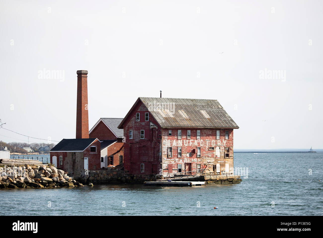 Gloucester paint factory hi-res stock photography and images - Alamy