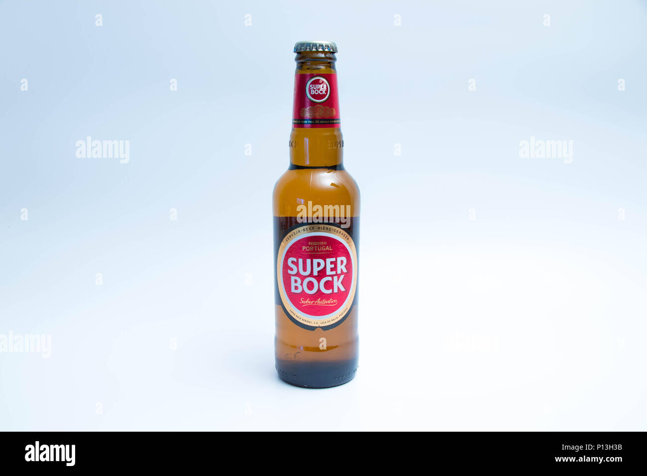 Super bock lager hi-res stock photography and images - Alamy