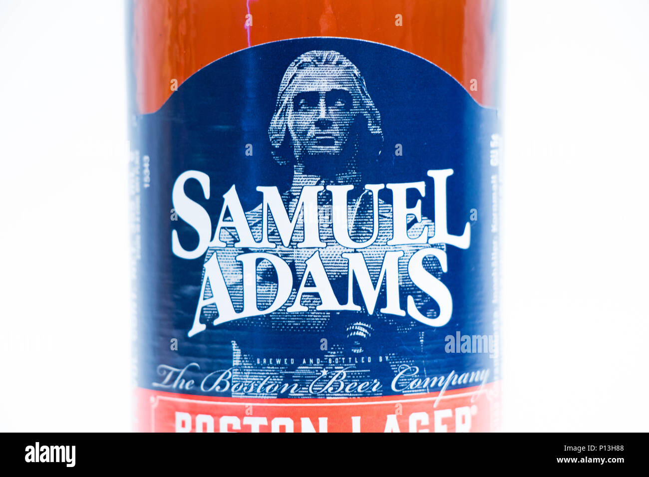 Sam adams lager hi-res stock photography and images - Alamy
