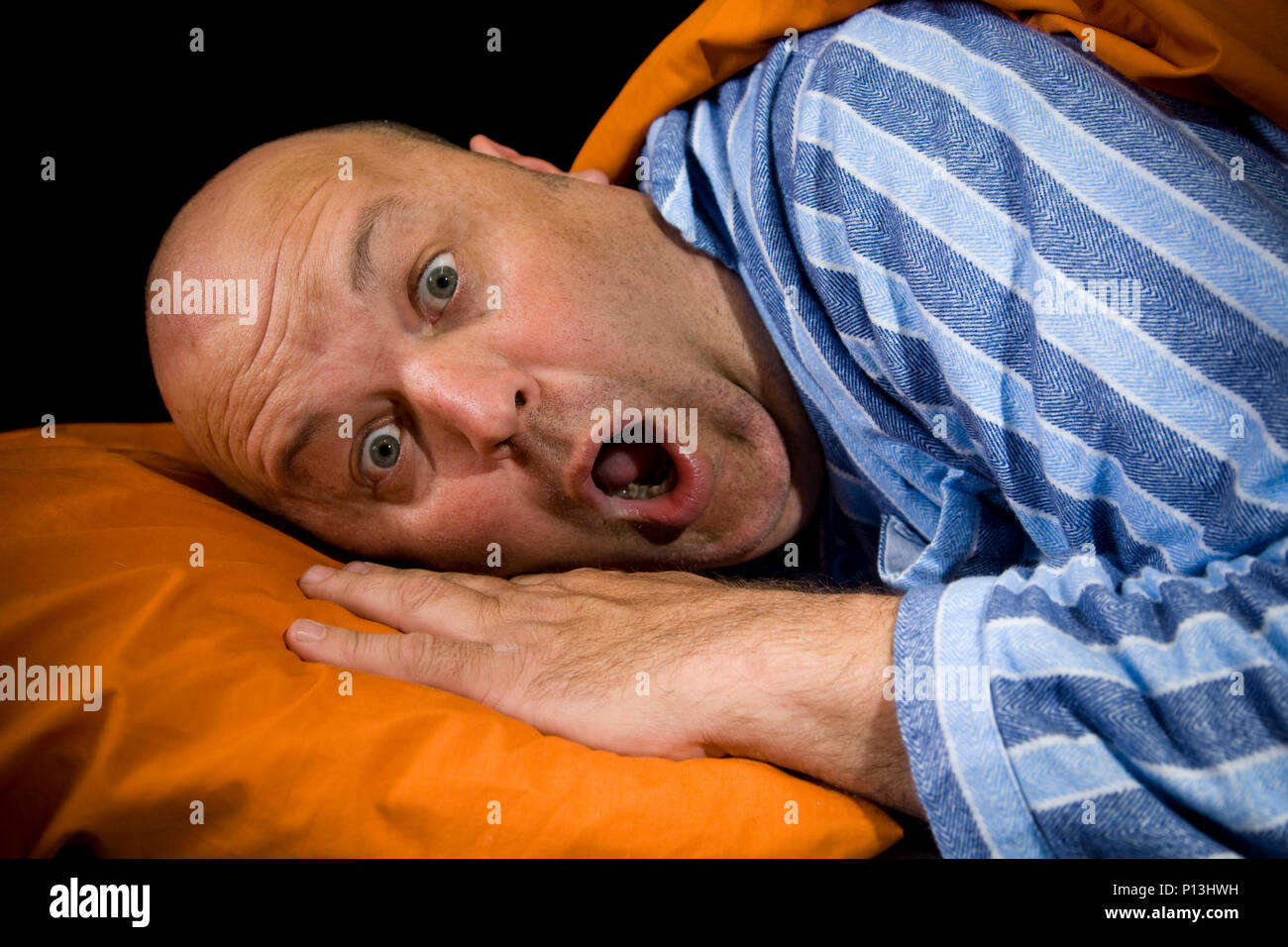 Bump in the night hi-res stock photography and images - Alamy