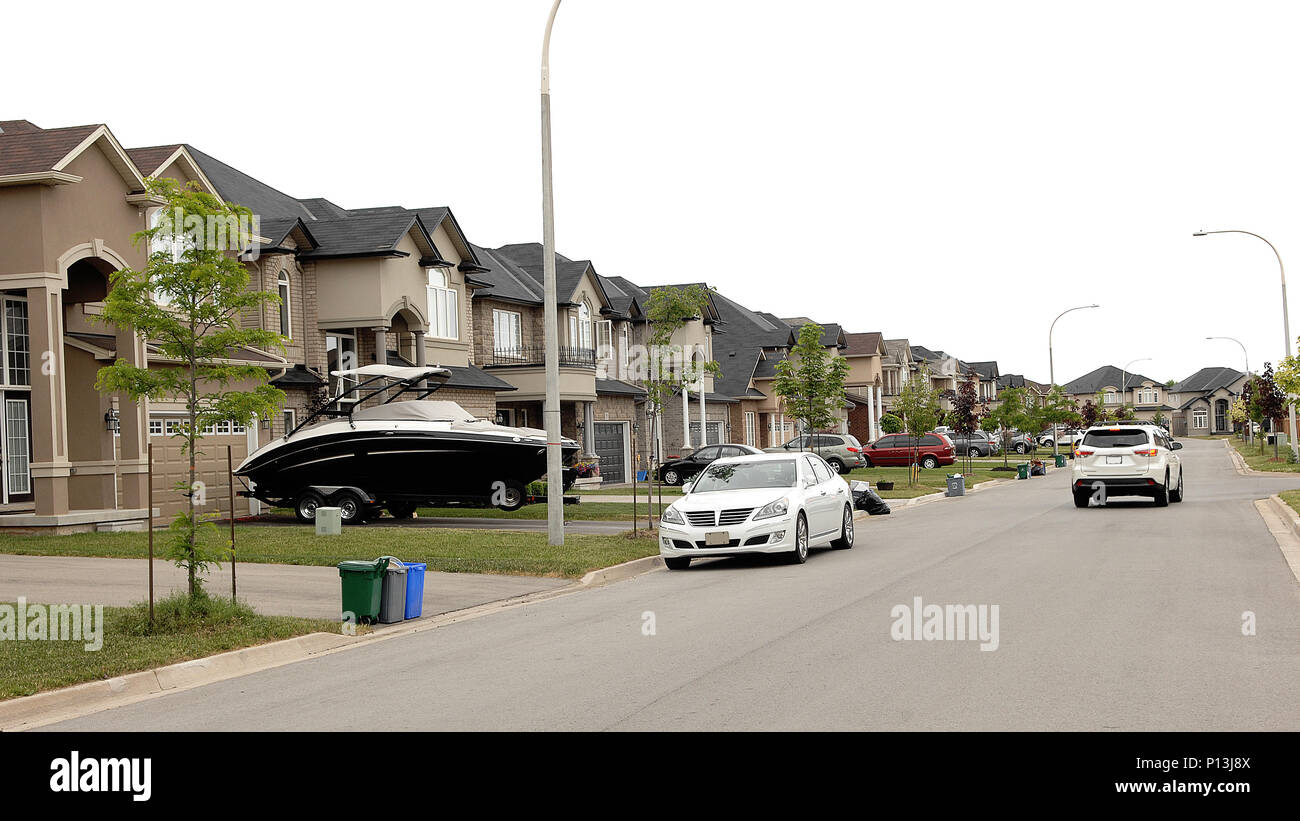 Hamilton canada development hi-res stock photography and images - Alamy