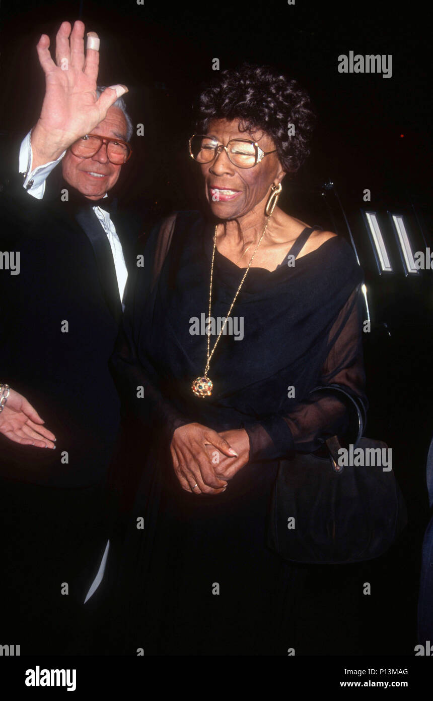 Ella Fitzgerald 1995
