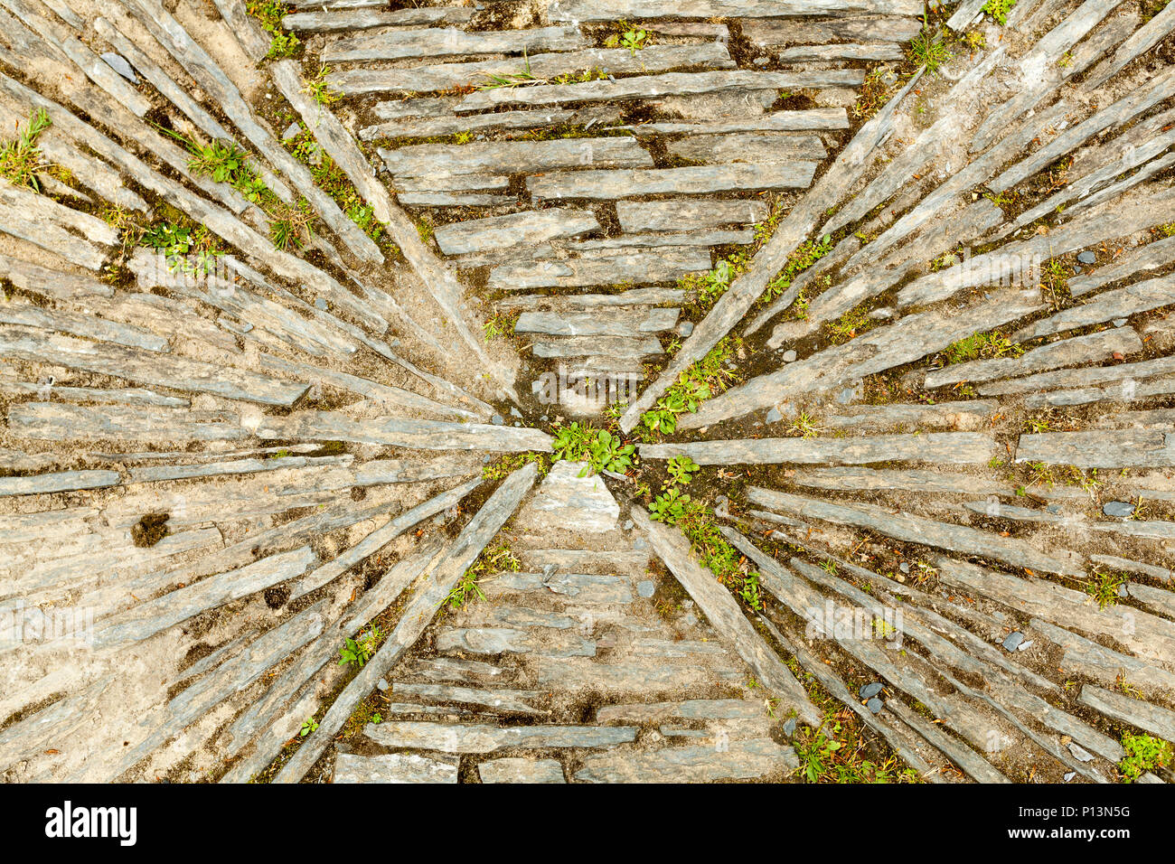 Sandstone bricks seamless of sidewalk texture background Stock Photo ...