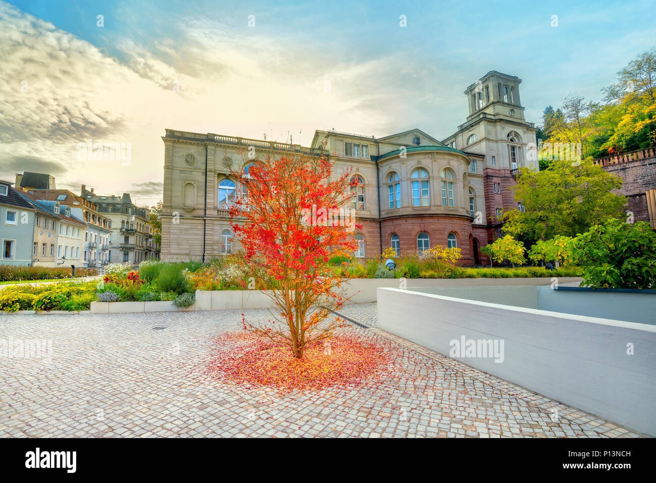 Friedrichsbad baden baden hi-res stock photography and images - Alamy