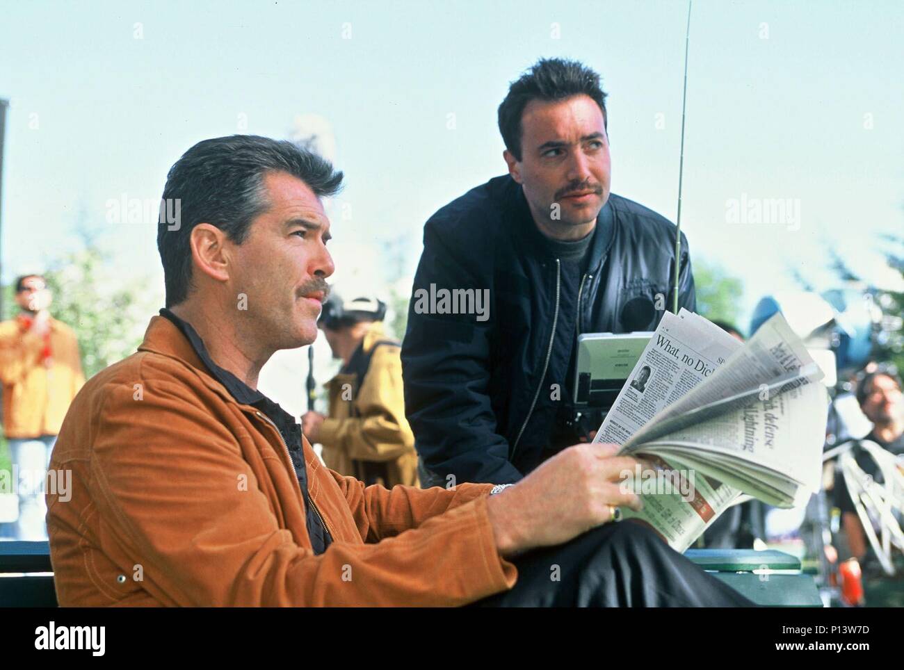 Original Film Title: THE MATADOR. English Title: THE MATADOR. Film ...