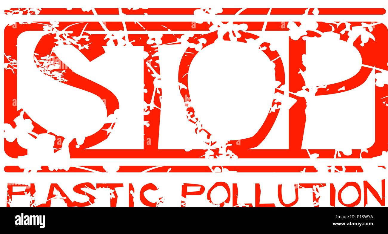 Stop plastic pollution hi-res stock photography and images - Alamy