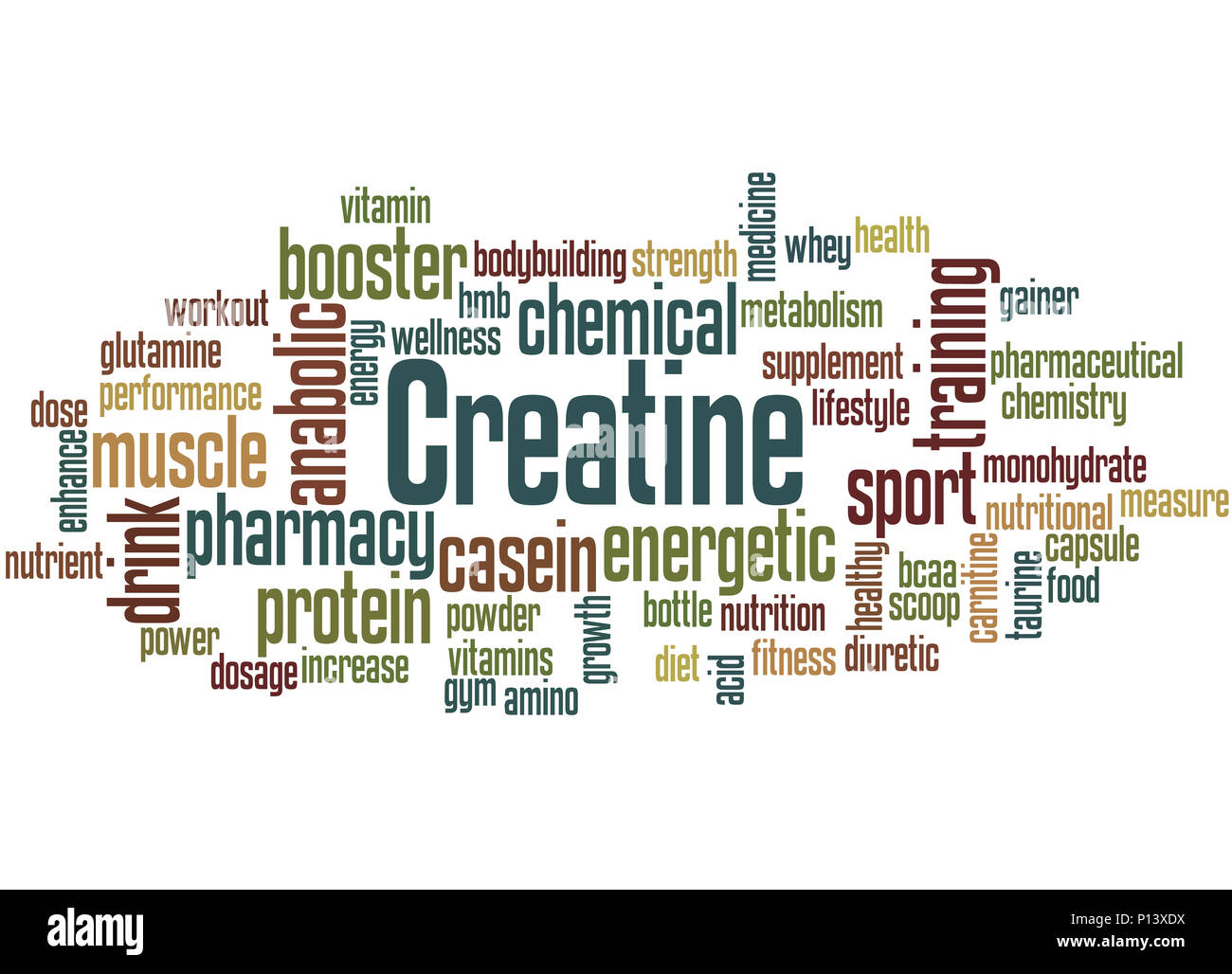 Creatine hi-res stock photography and images - Alamy