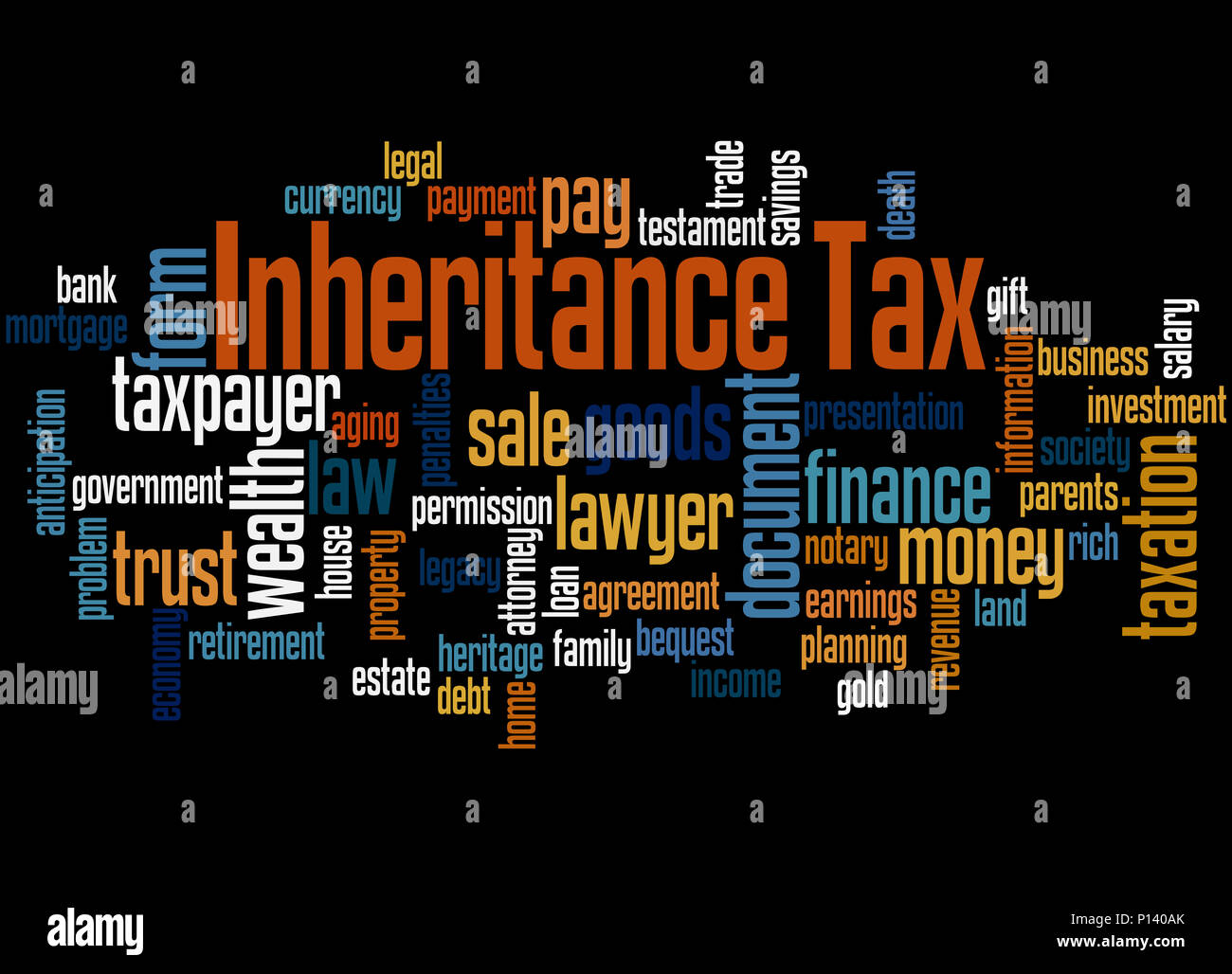 Heritage word cloud hi-res stock photography and images - Alamy