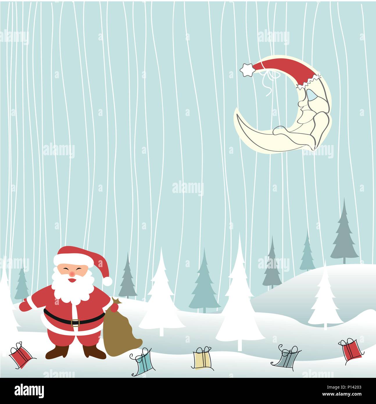 The christmas temp hi-res stock photography and images - Alamy