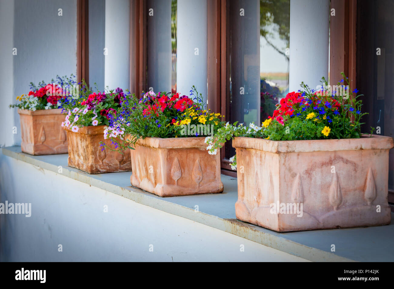 Village of ina hi-res stock photography and images - Alamy