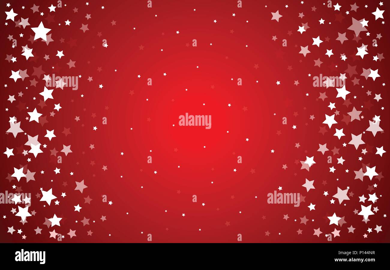 stars red background Stock Vector Image & Art - Alamy