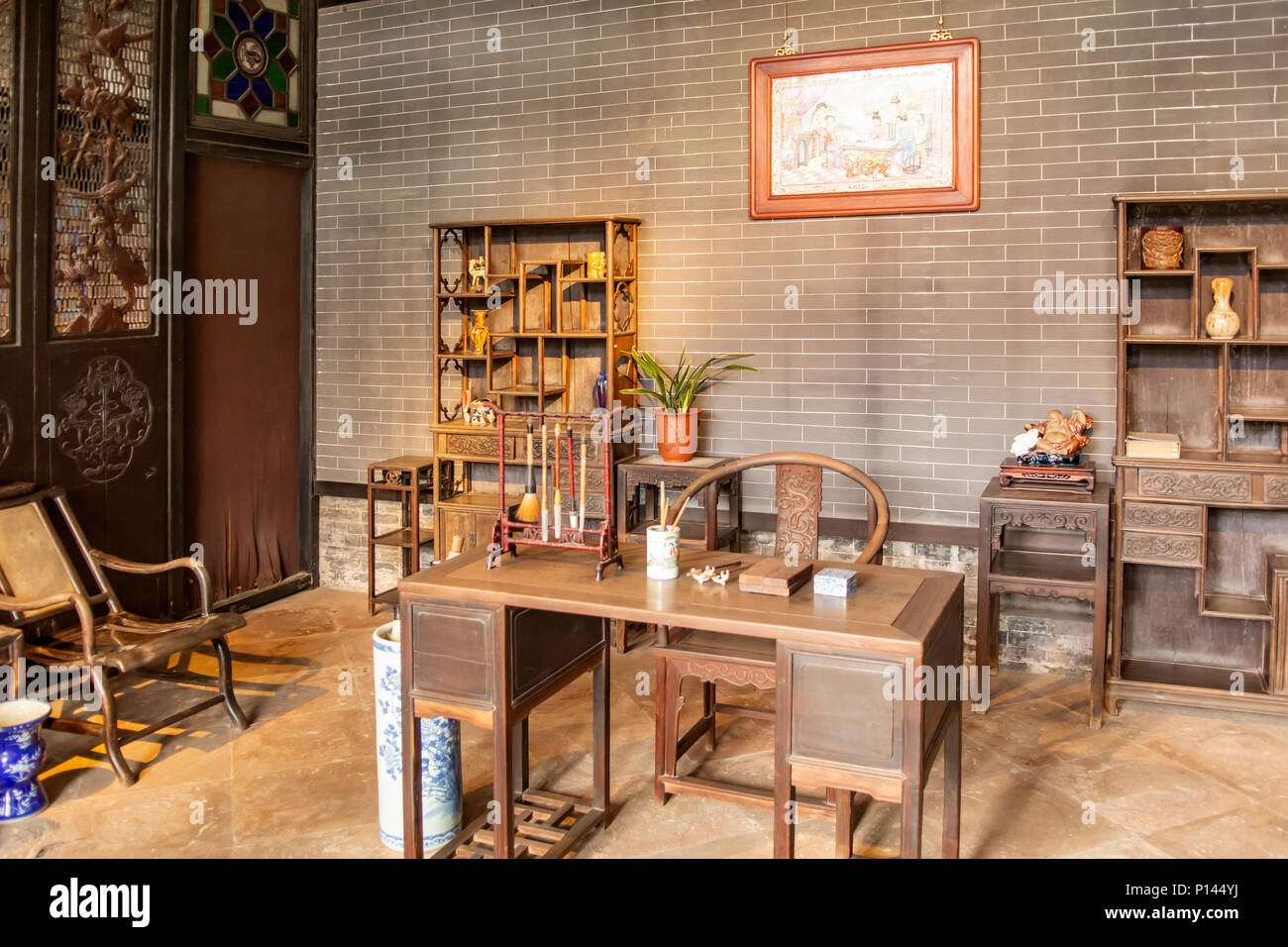 Clan ancestral hall hi-res stock photography and images - Alamy
