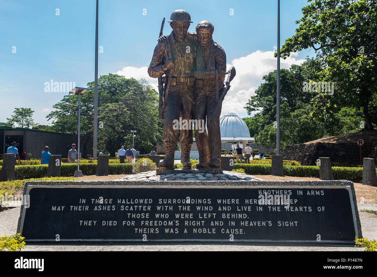 Battle of corregidor hi-res stock photography and images - Alamy