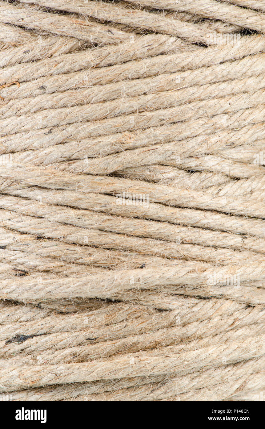 Marine rope background ( texture Stock Photo - Alamy