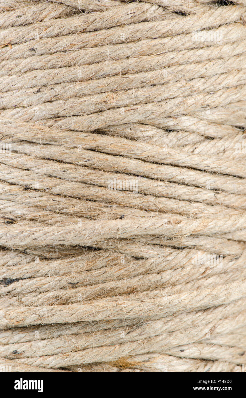 Marine rope background ( texture Stock Photo - Alamy