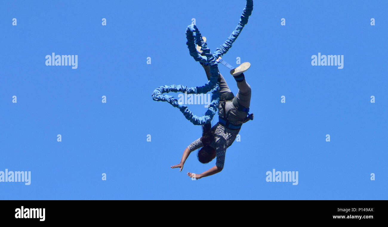 Bungee hi-res stock photography and images - Alamy