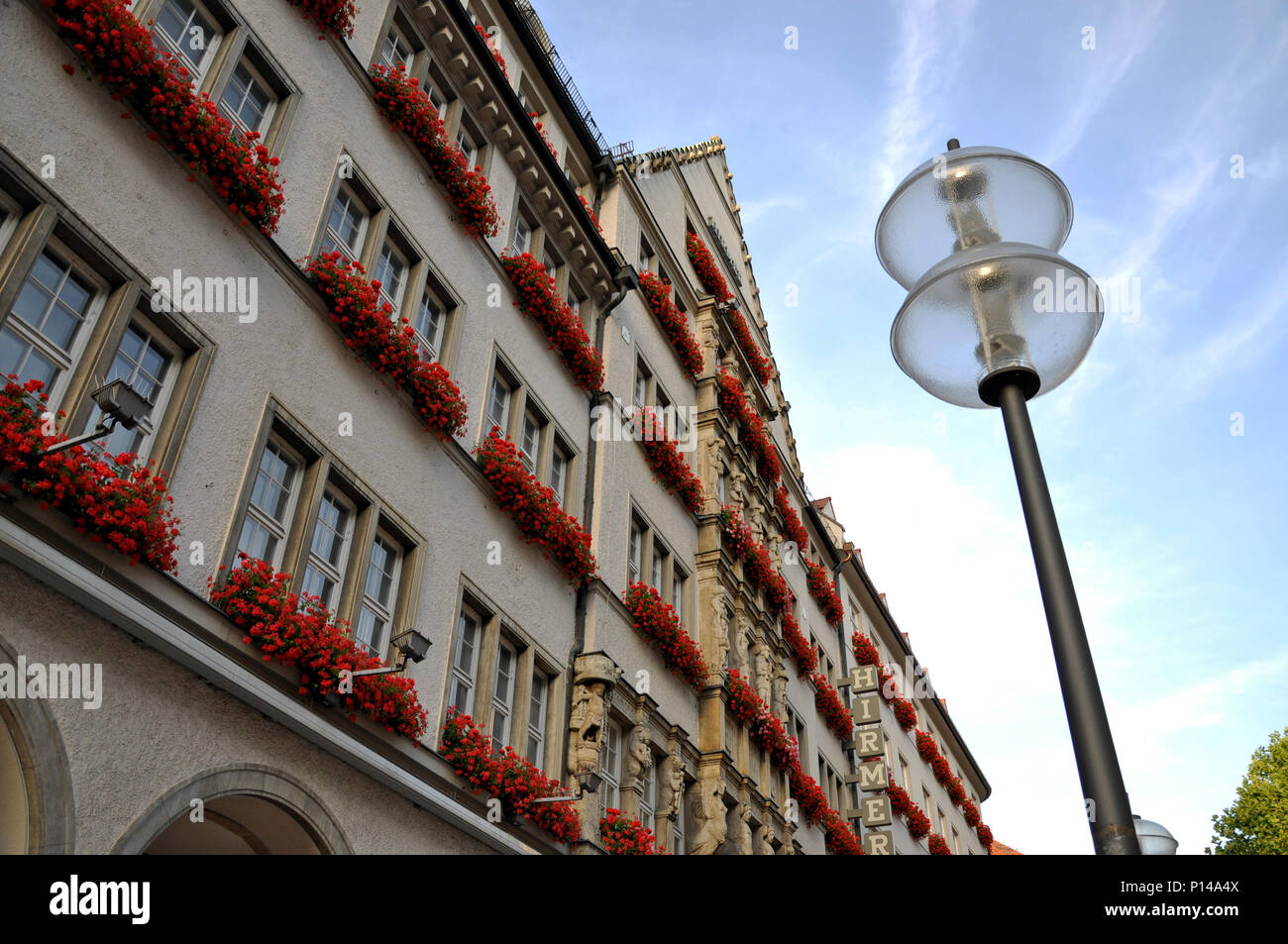 Decorated building hi-res stock photography and images - Alamy