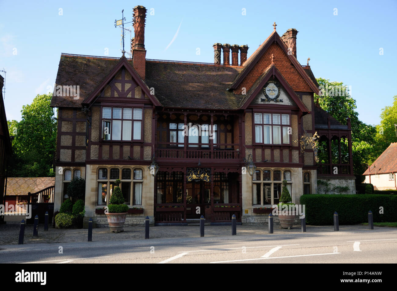 Baron ferdinand de rothschild hi-res stock photography and images - Alamy