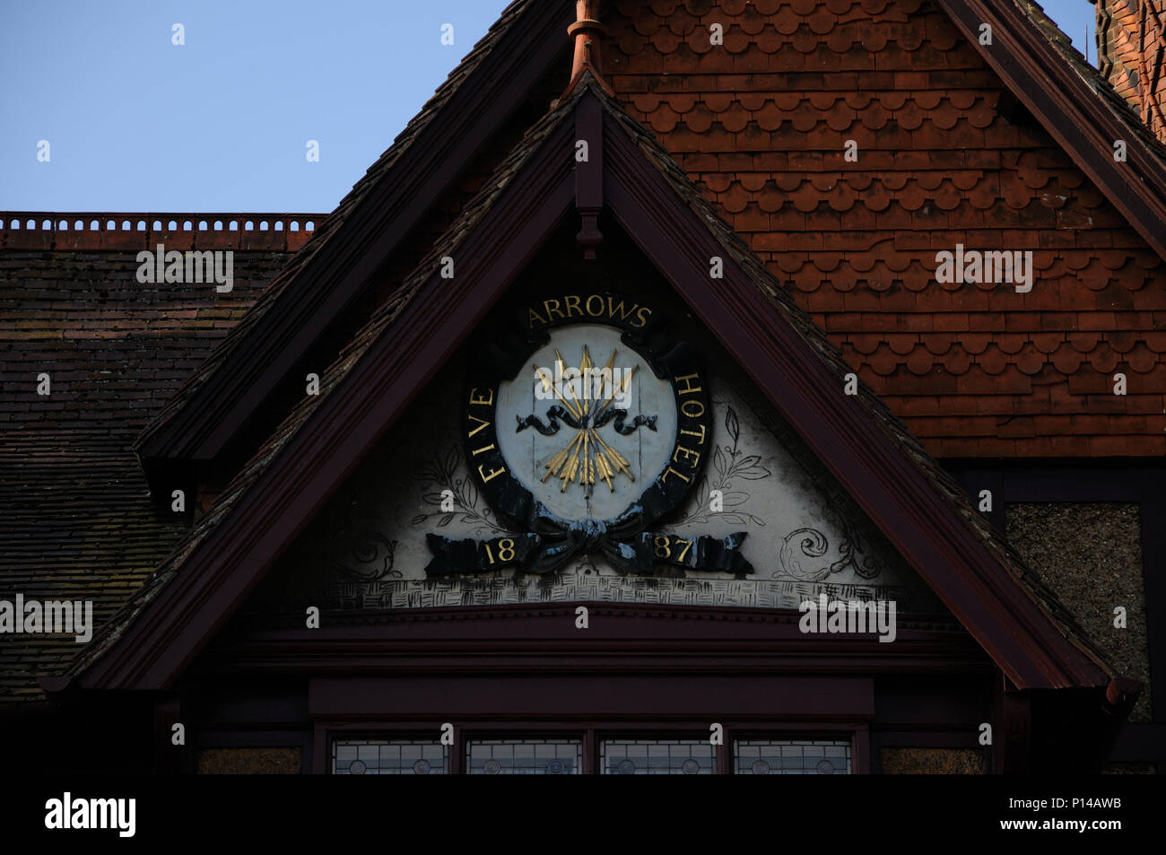 Baron ferdinand de rothschild hi-res stock photography and images - Alamy