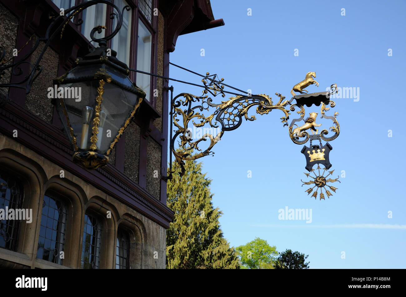 Baron ferdinand de rothschild hi-res stock photography and images - Alamy