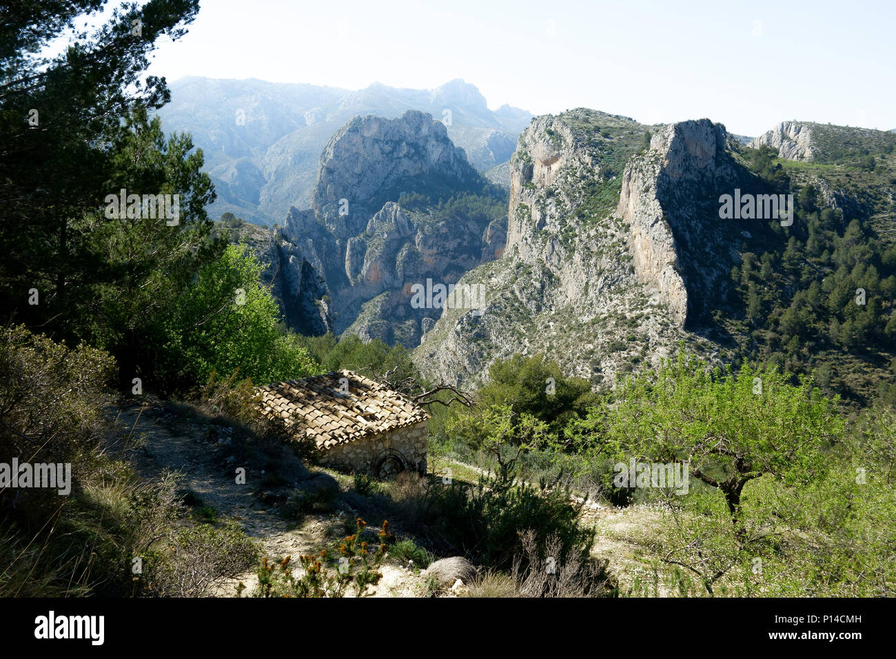Walking views hi-res stock photography and images - Alamy