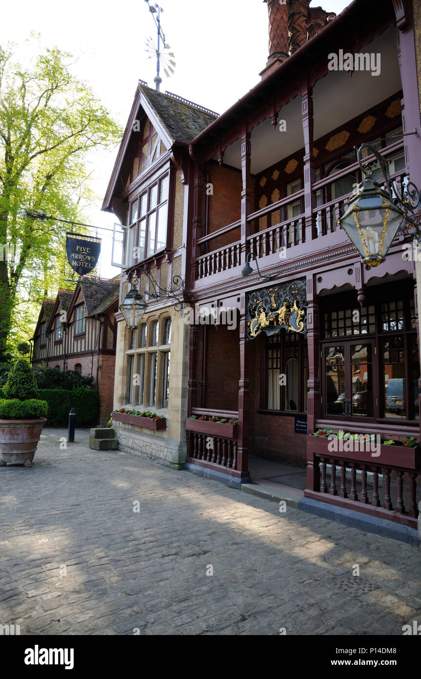 Baron ferdinand de rothschild hi-res stock photography and images - Alamy