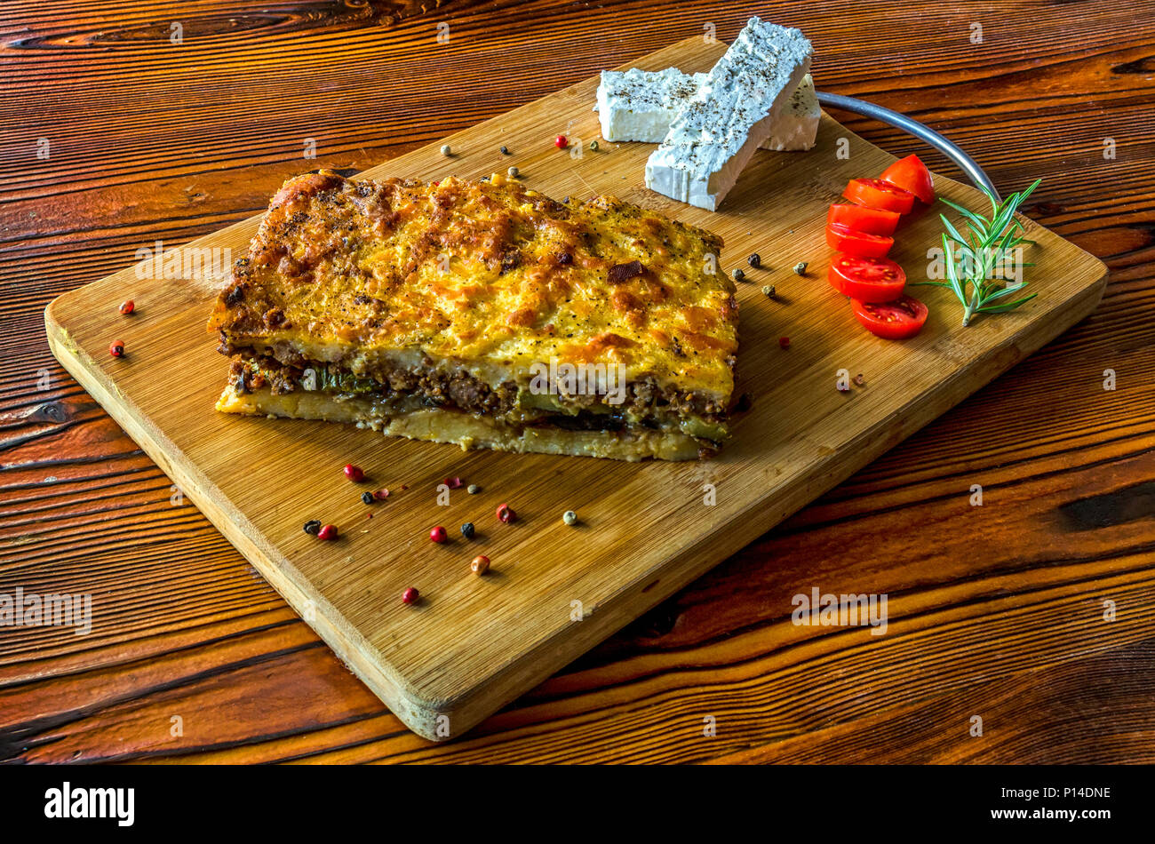 Musaqqa hi-res stock photography and images - Alamy