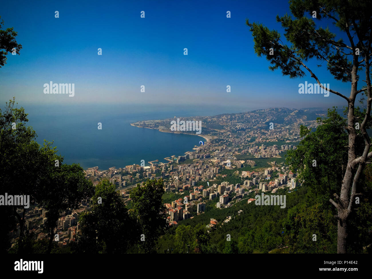 Harissa lebanon High Resolution Stock Photography and Images - Alamy
