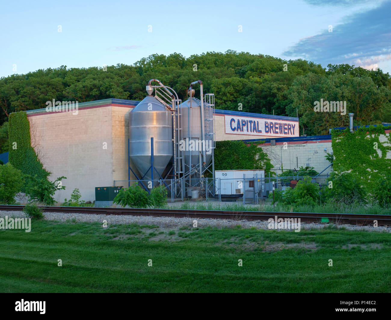 Capital Brewery. Middleton, Wisconsin Stock Photo - Alamy