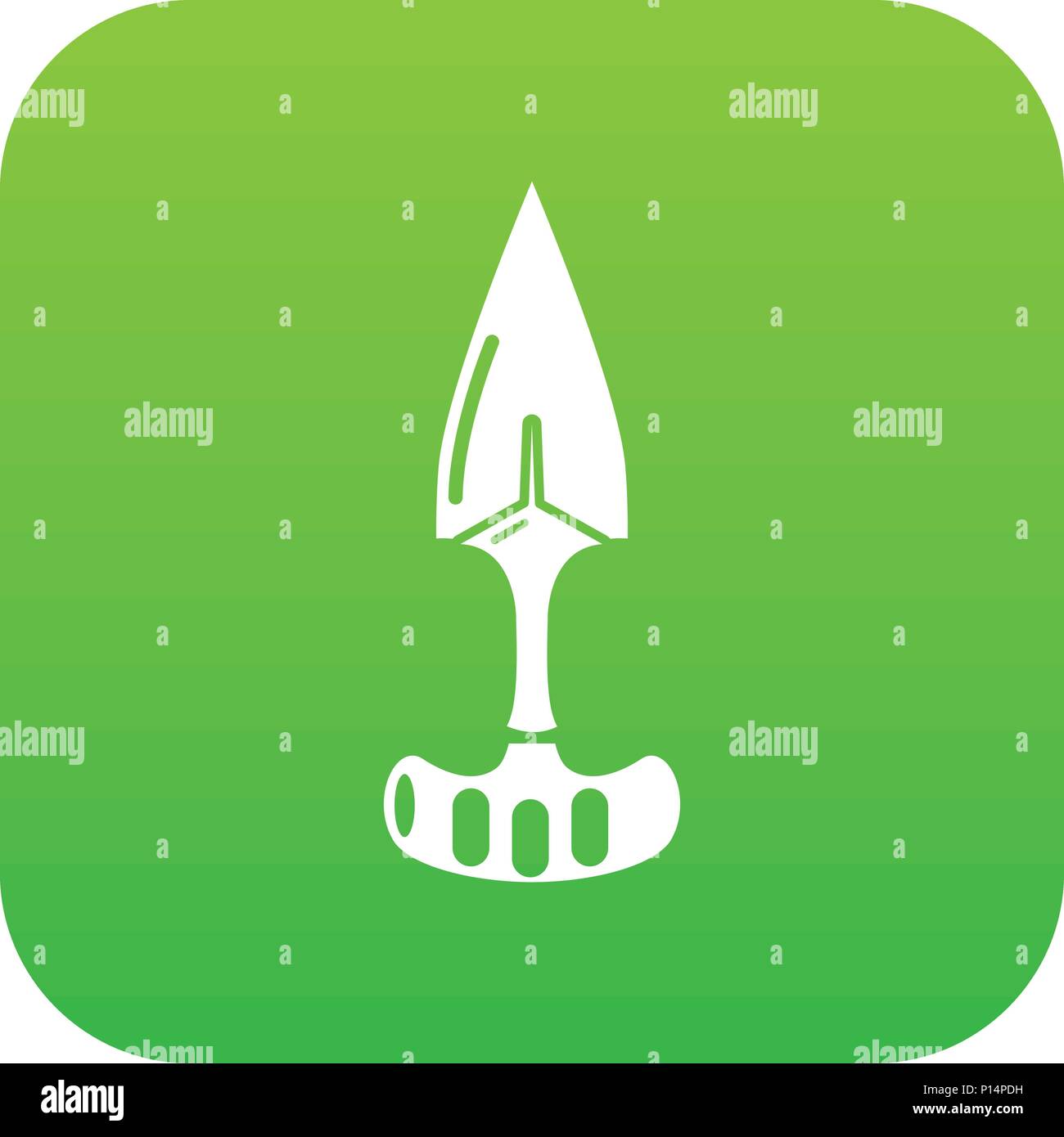 Dagger ninja icon, simple black style Stock Vector Image & Art - Alamy