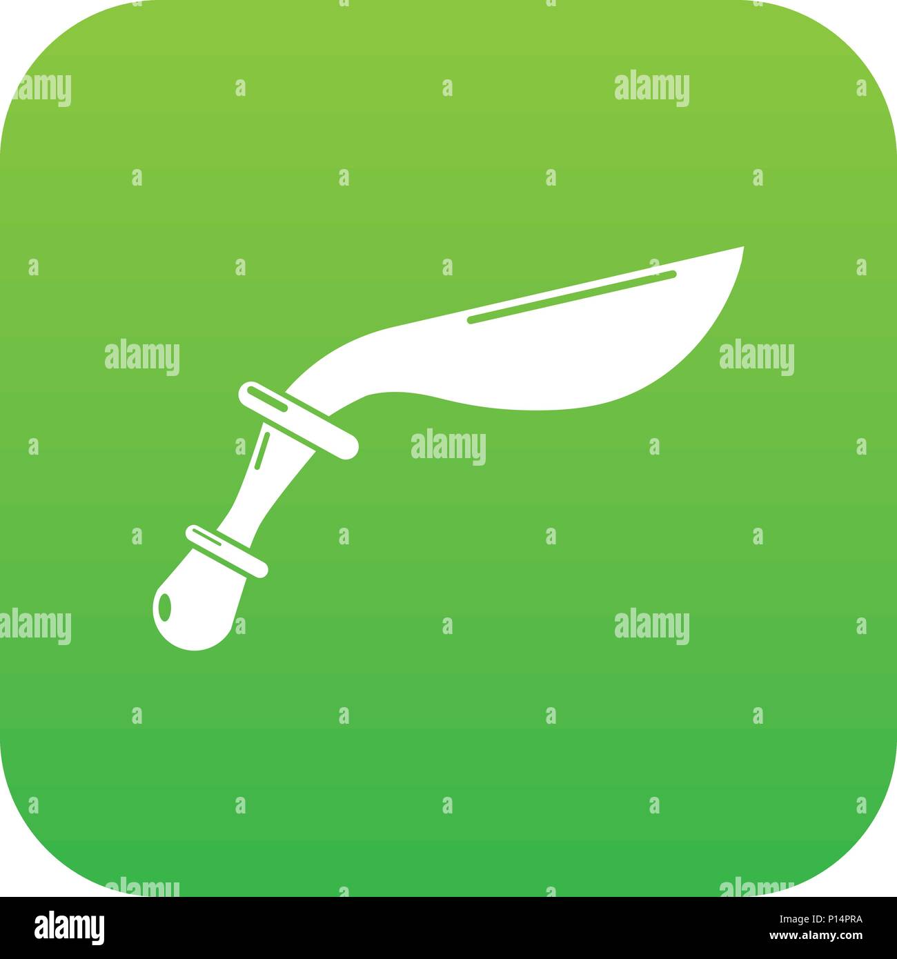 Dagger military icon, simple black style Stock Vector Image & Art - Alamy