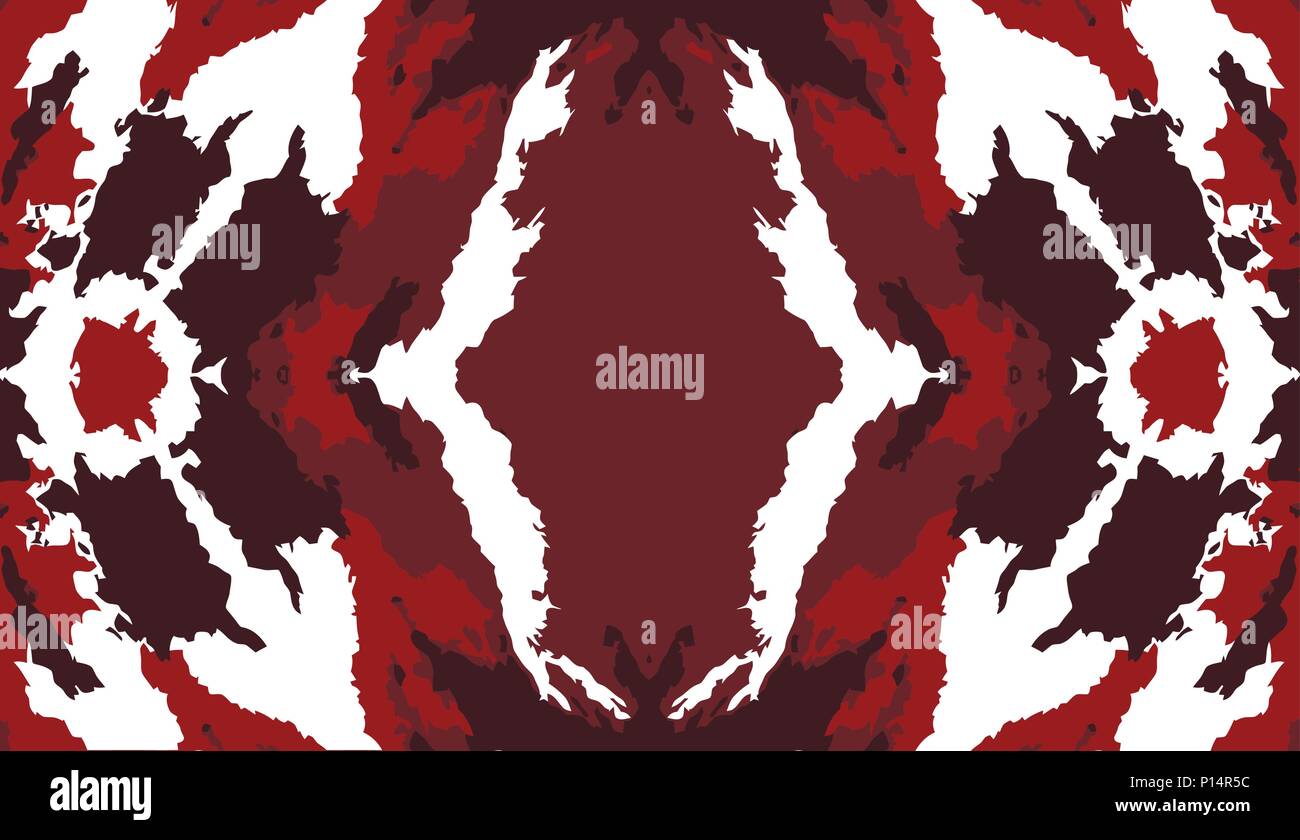 Rugged shapes Stock Vector Images - Alamy