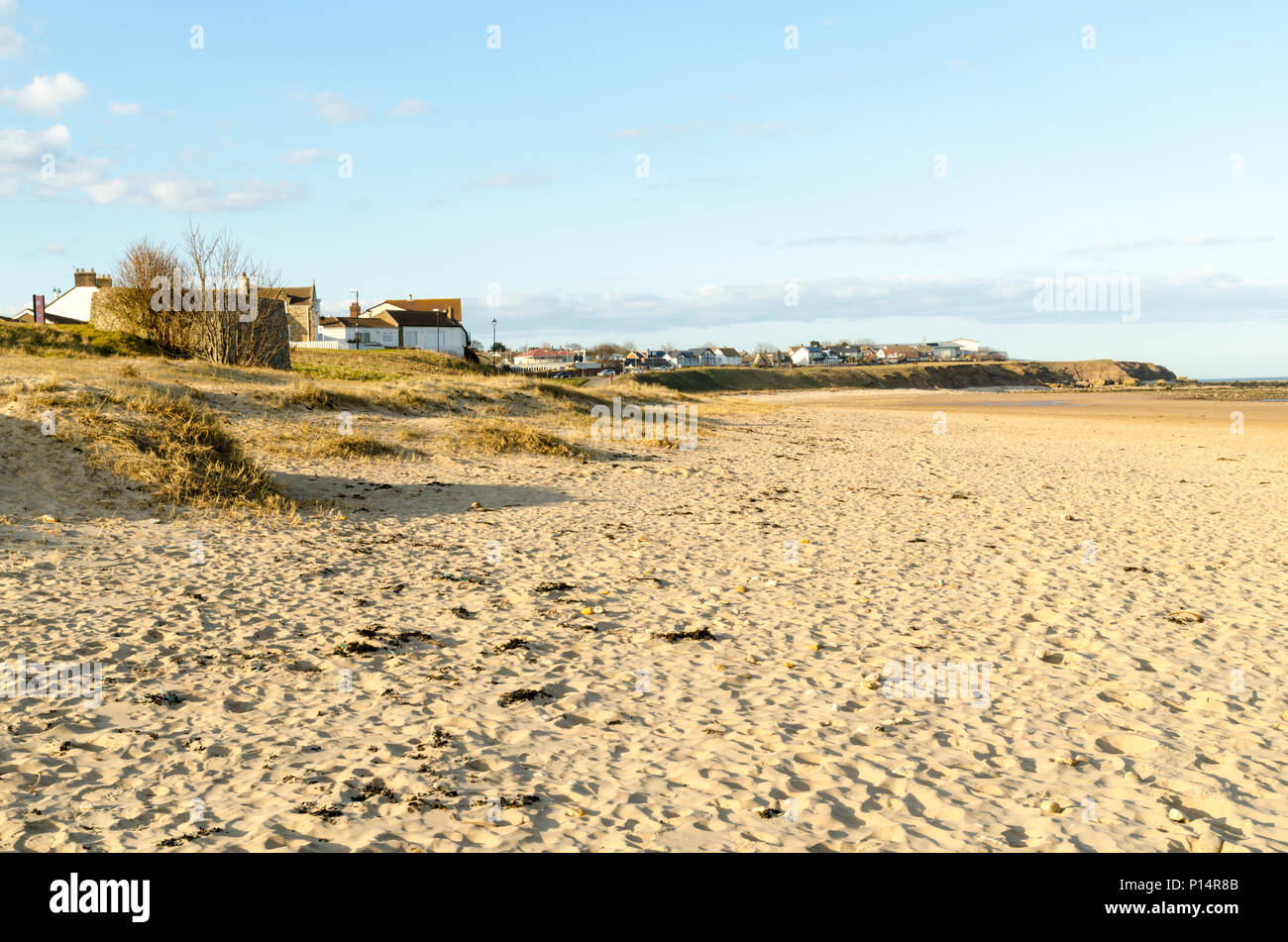 Whitburn sands hi-res stock photography and images - Alamy
