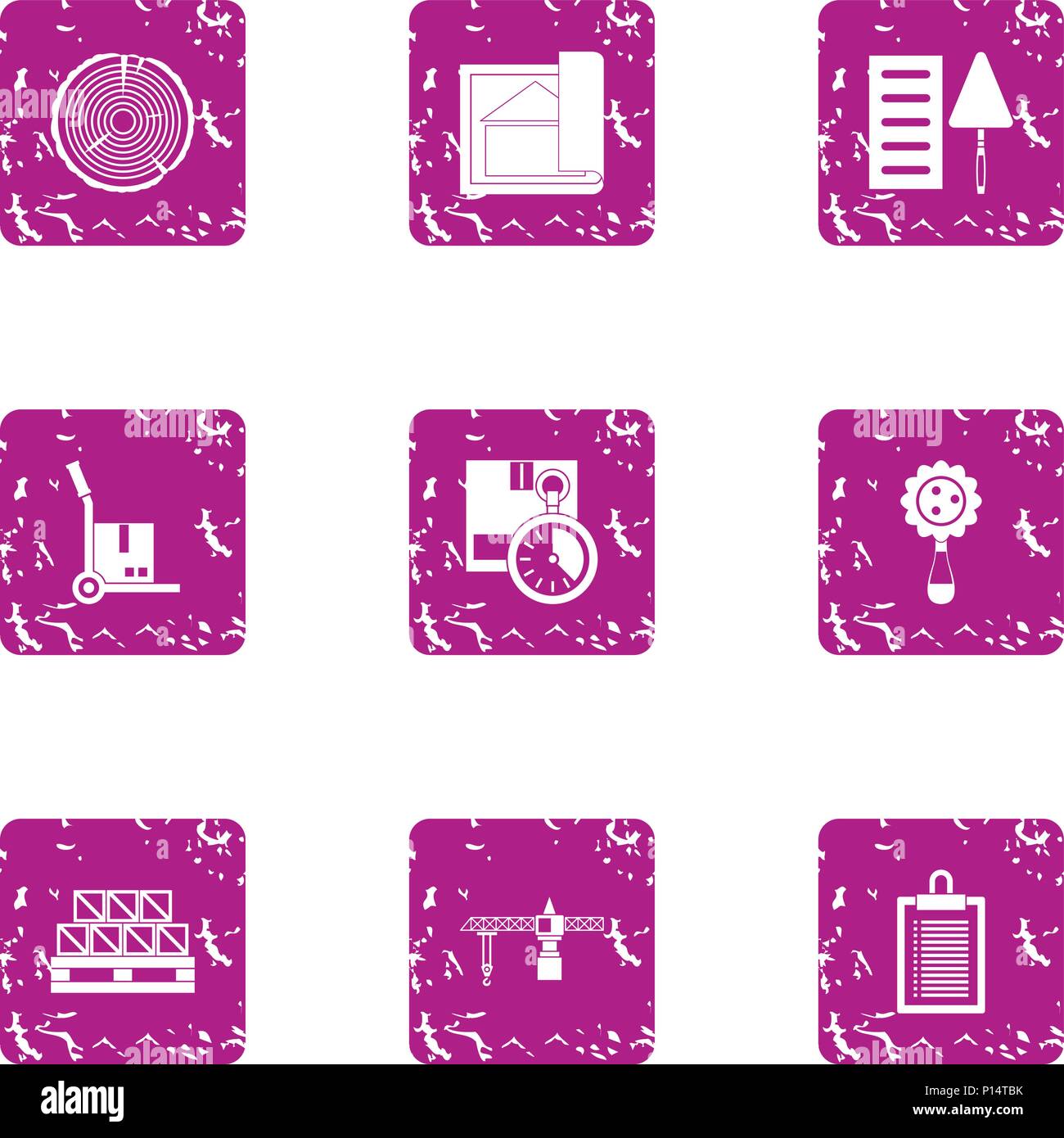 Large wall unit Stock Vector Images - Alamy