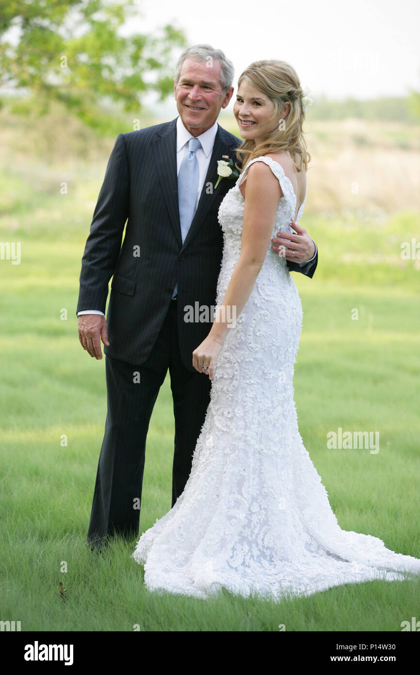 Wedding jenna bush hager 60 photos - Vianawedding.com