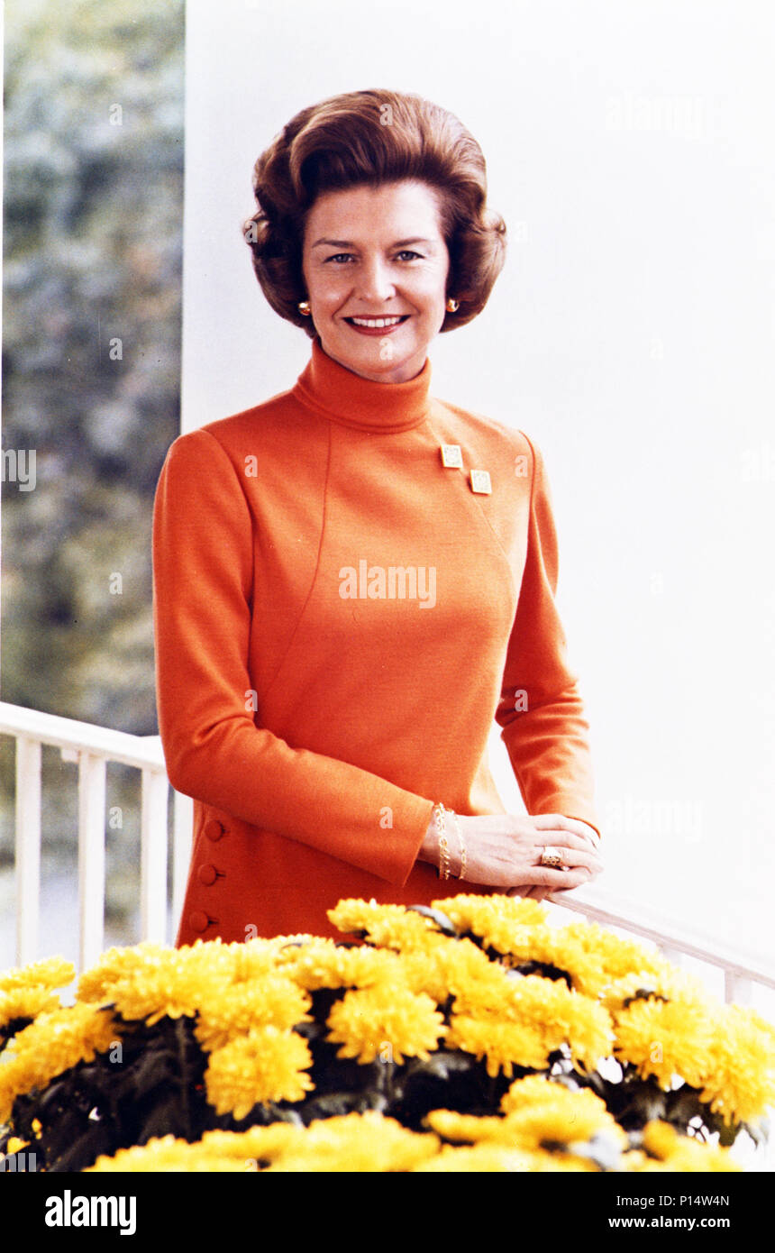An Influential First Lady: Who Was Betty Ford? – Netzdot