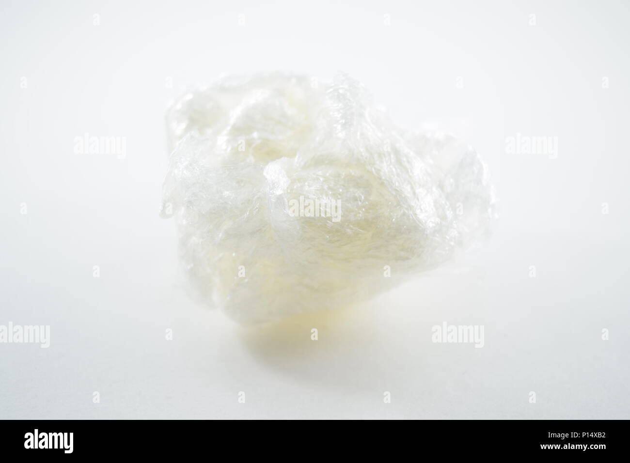 Plastic wad hi-res stock photography and images - Alamy