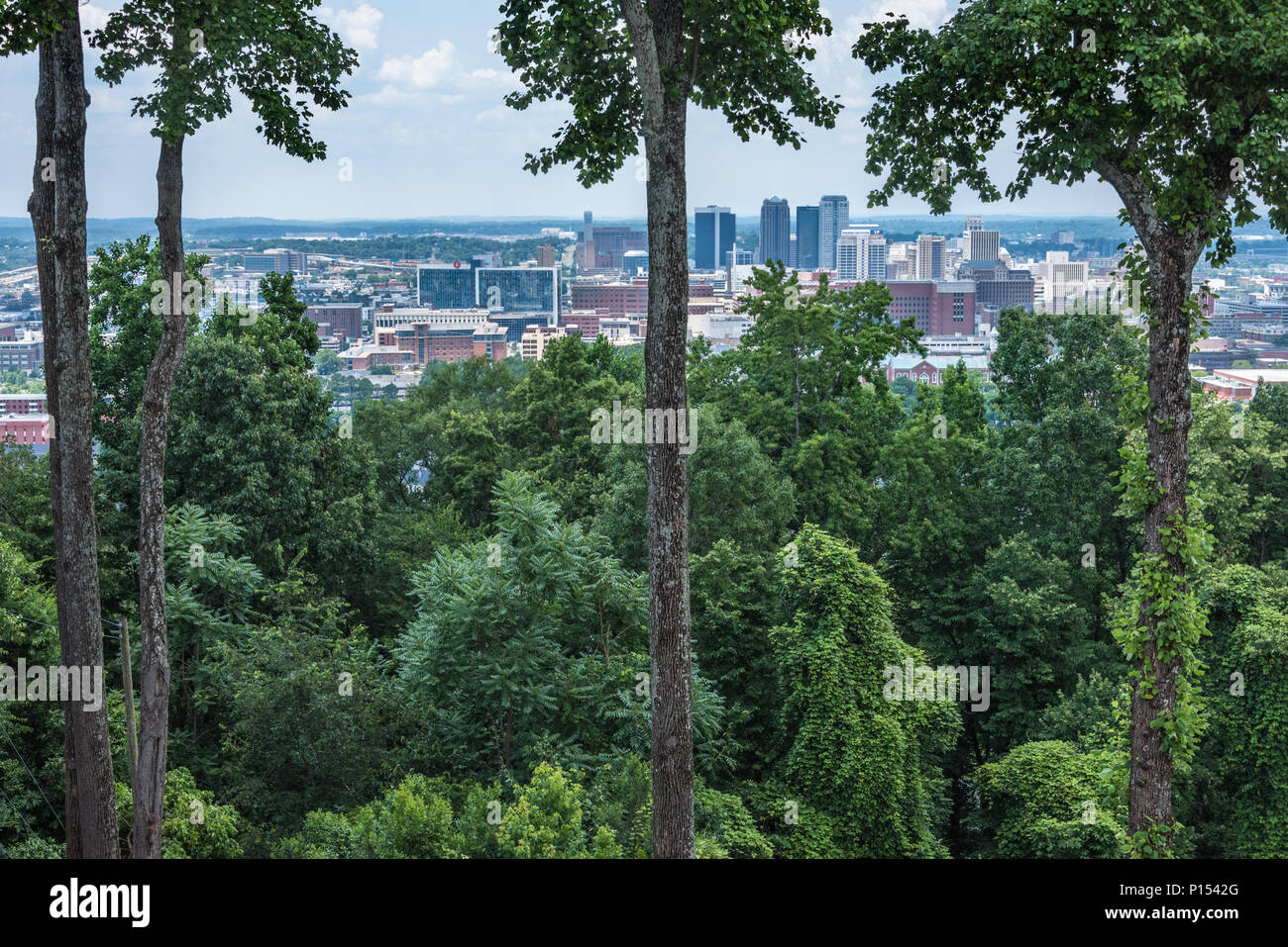 Birmingham, Alabama. (USA Stock Photo - Alamy