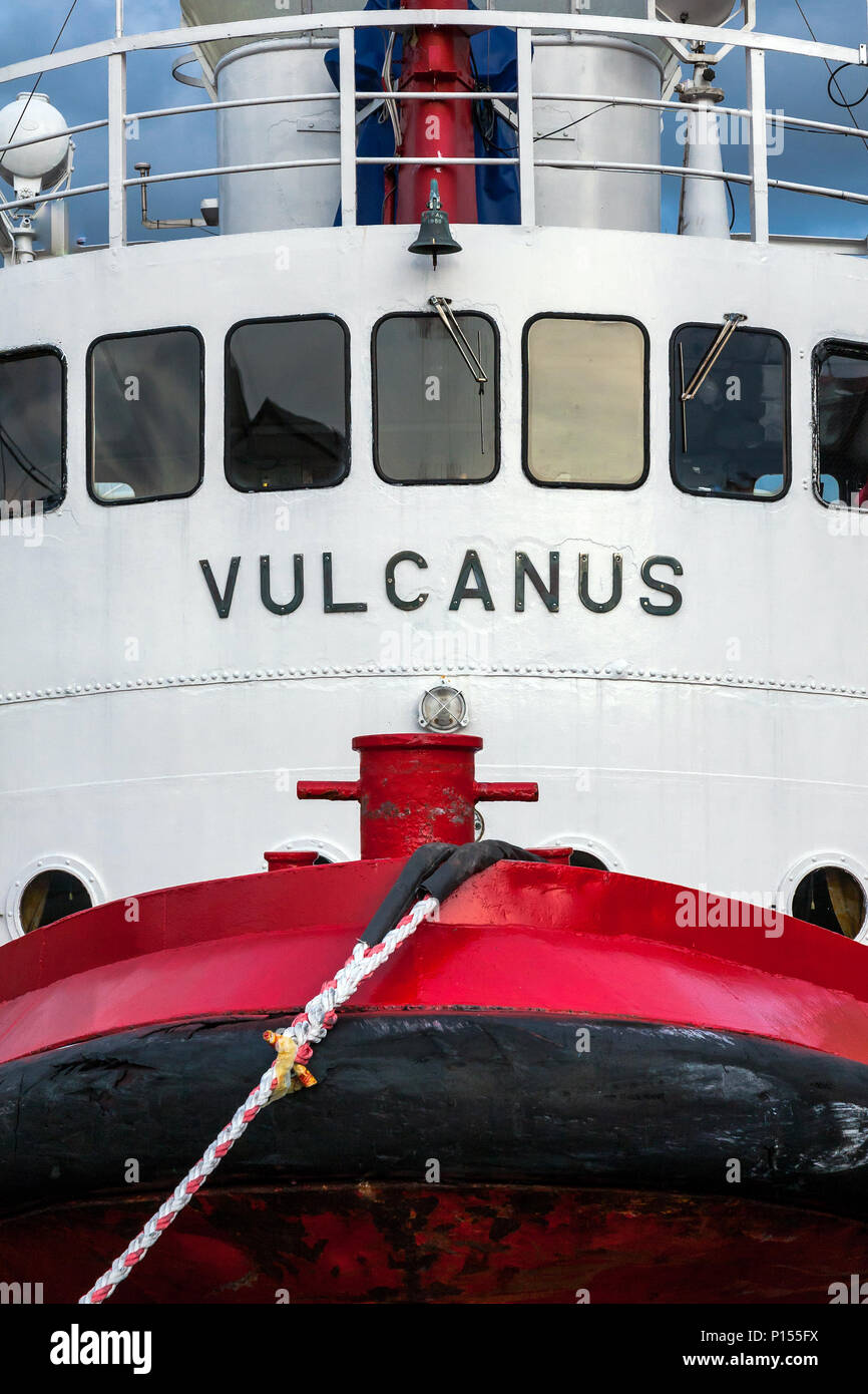 Vulcanus hi-res stock photography and images - Alamy