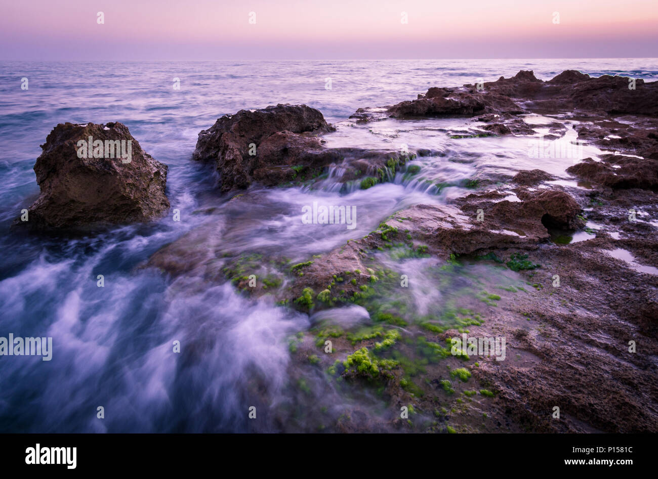 Palmahim beach hi-res stock photography and images - Alamy