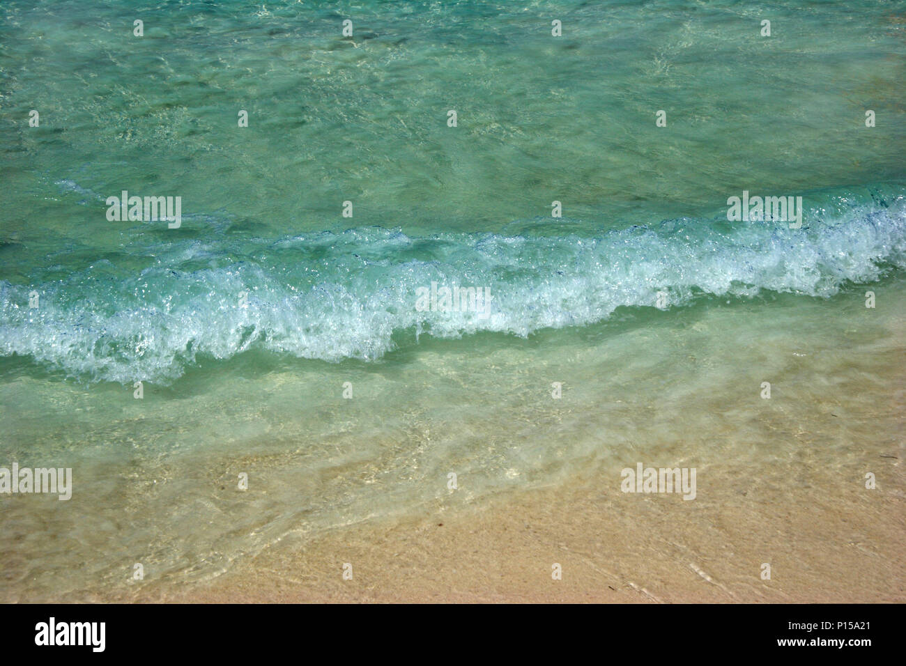 Sand rivulets pattern hi-res stock photography and images - Alamy