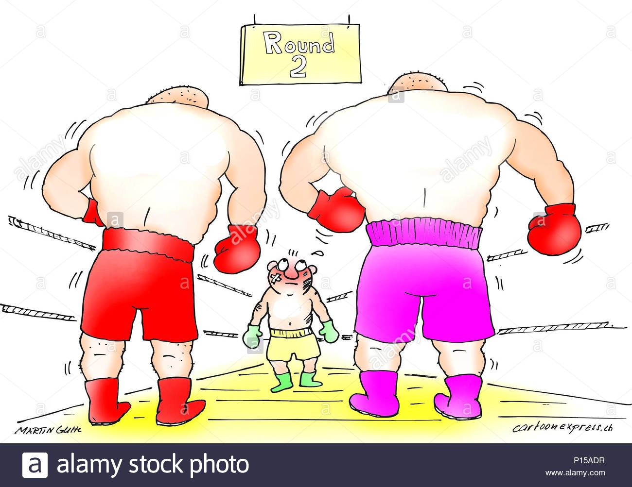 Weak Boxer Stock Photos & Weak Boxer Stock Images - Alamy