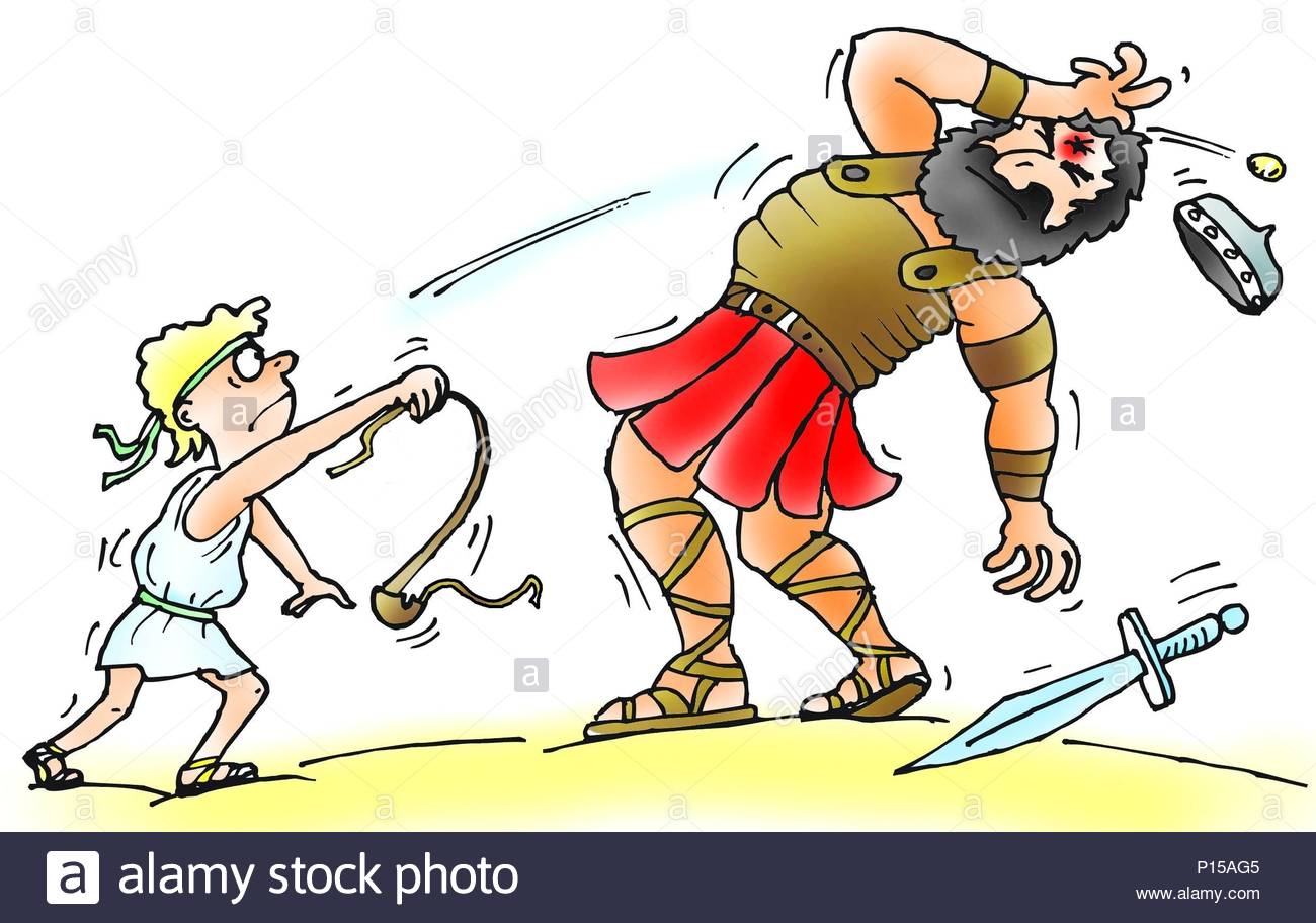 David Goliath Sword Stock Photos & David Goliath Sword Stock Images - Alamy
