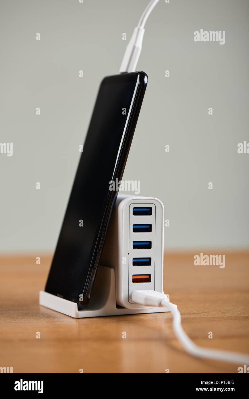Standard charging port hi-res stock photography and images - Alamy