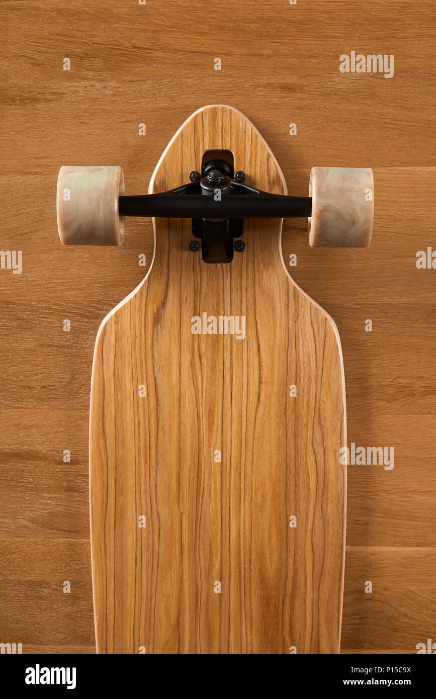 Drop Through Longboard Templates
