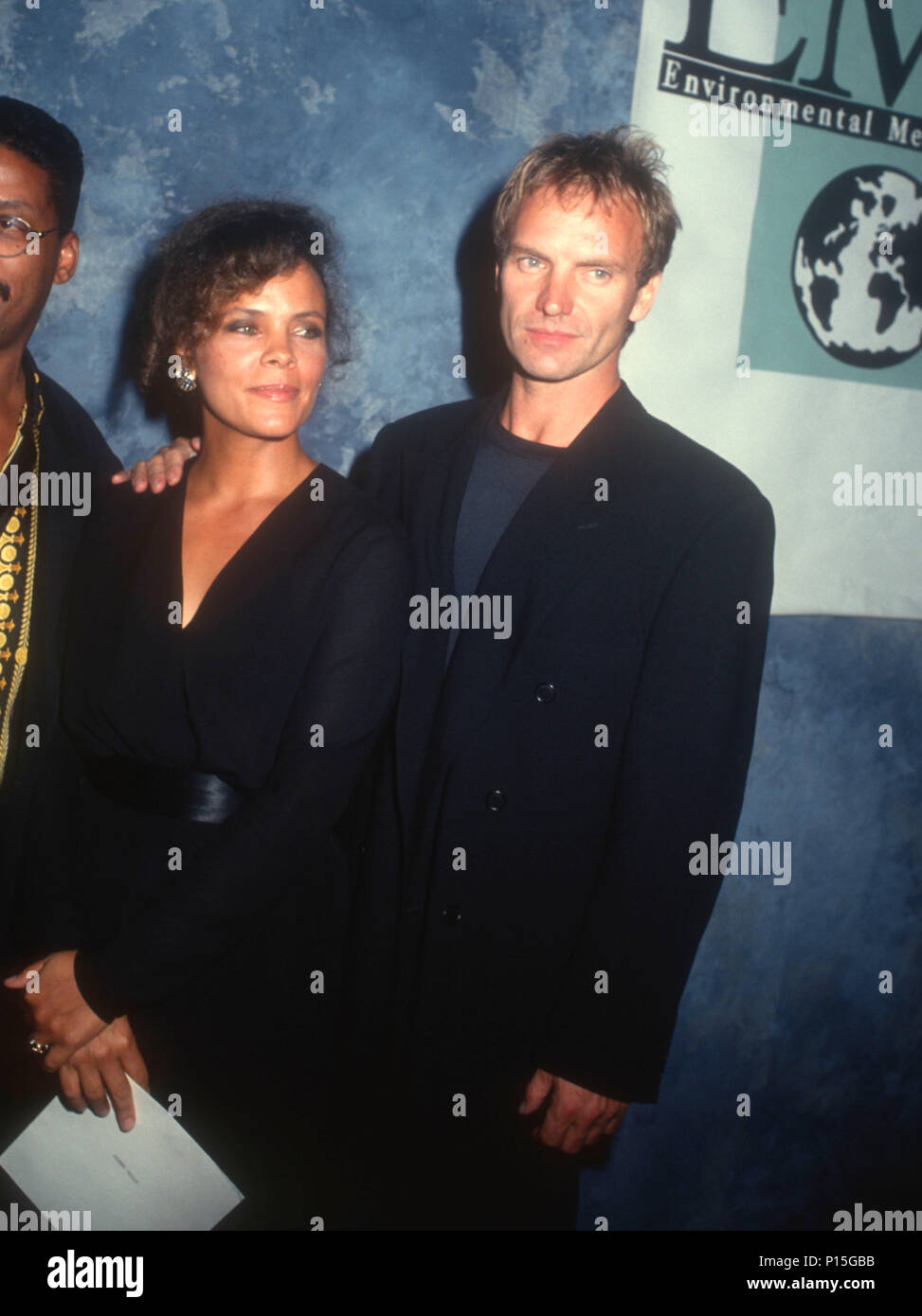 CULVER CITY, CA - SEPTEMBER 30: Musician/singer Sting attends the First ...