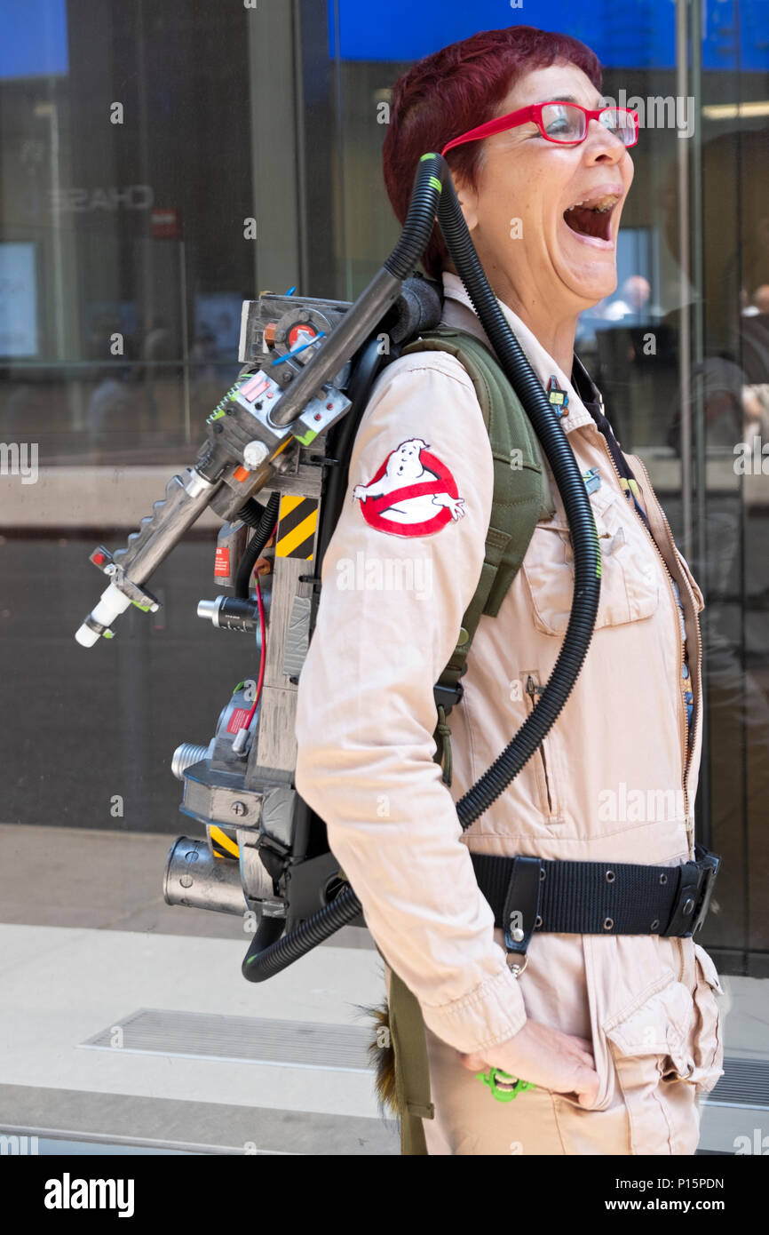 Real Life Ghostbusters Ghostbusters: Afterlife' Cast Instagrams And