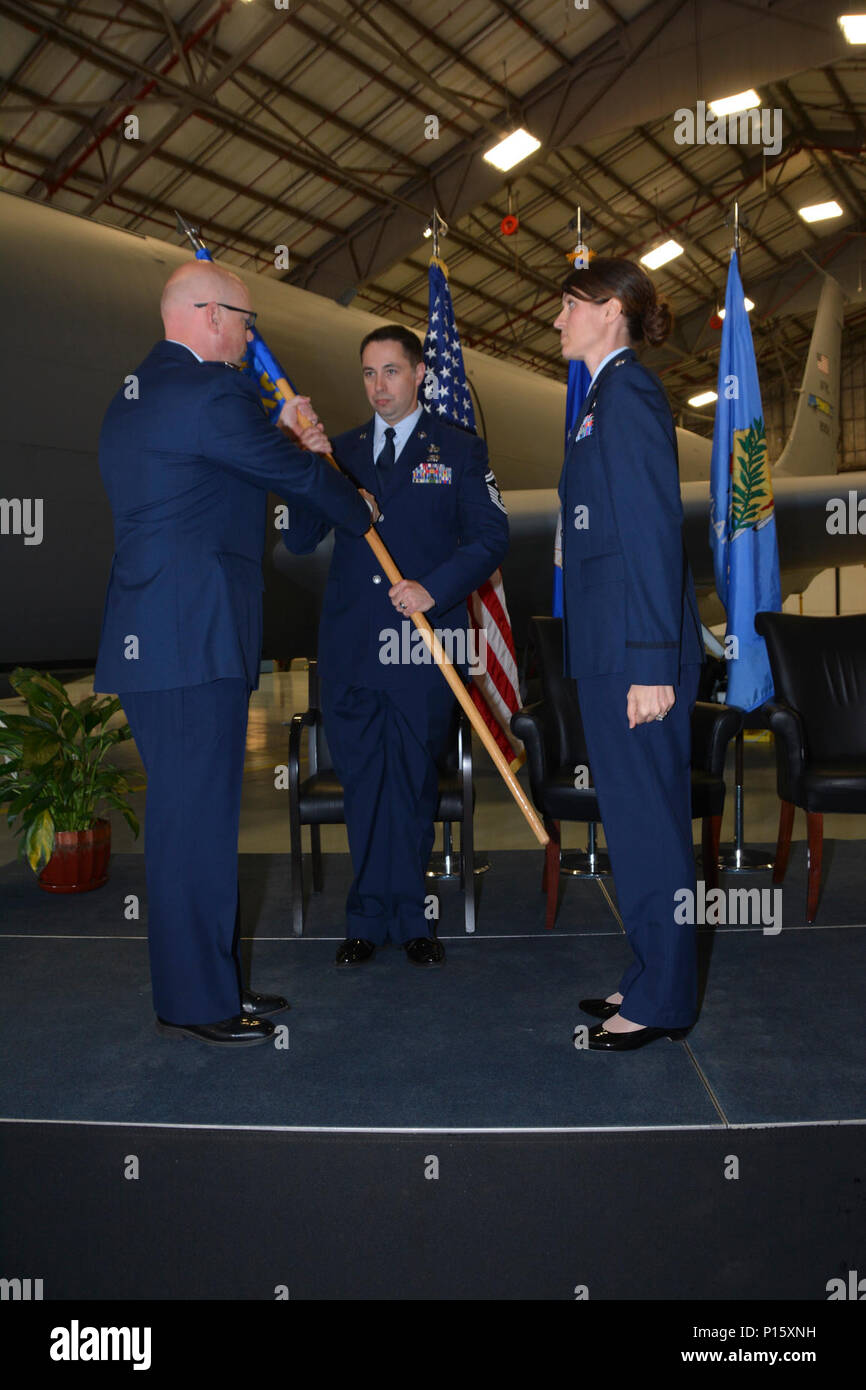 Lt col erin cook hi-res stock photography and images - Alamy