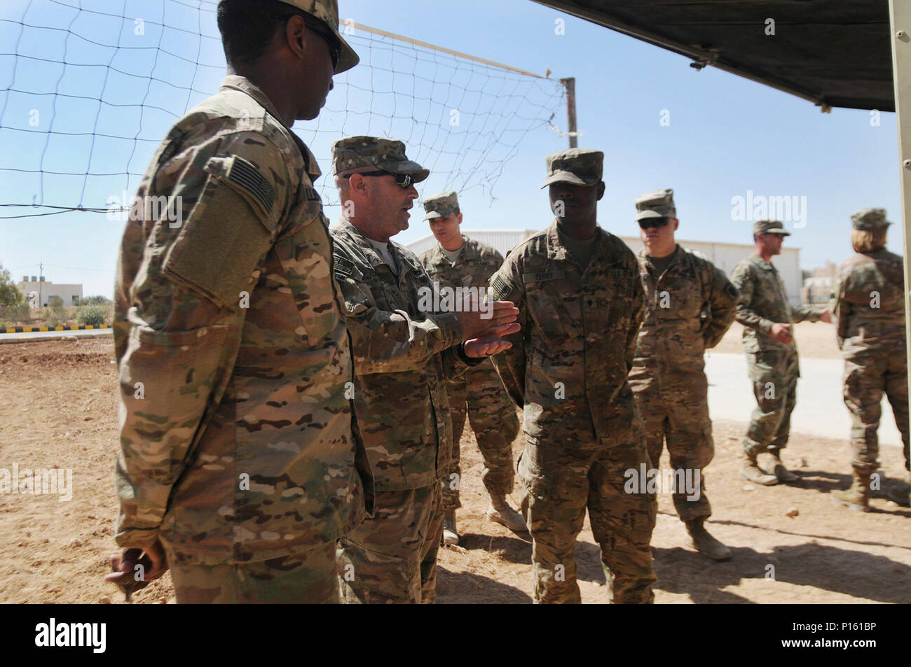 67th expeditionary signal battalion hi-res stock photography and images ...