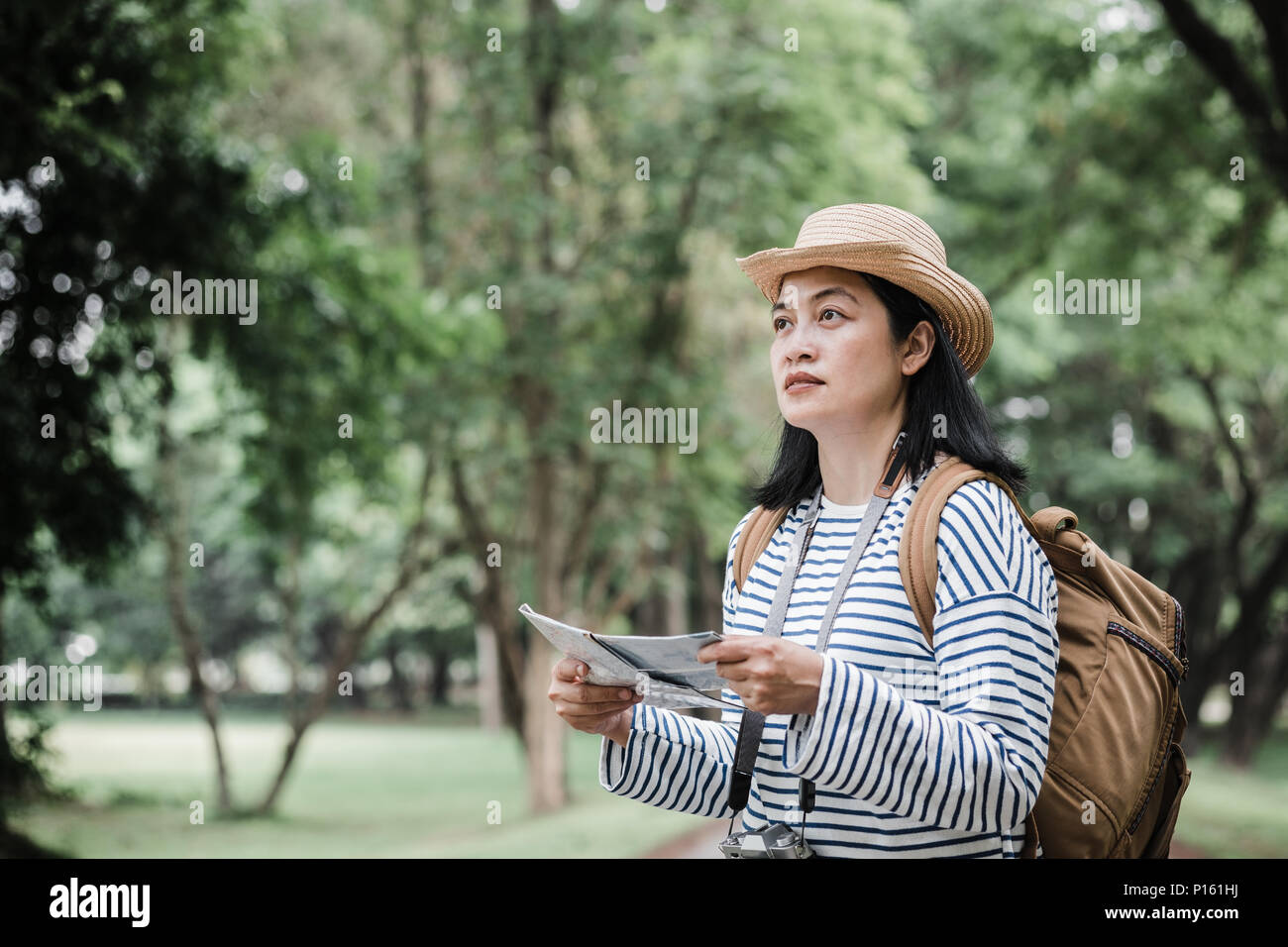 Map of happy camp hi-res stock photography and images - Alamy